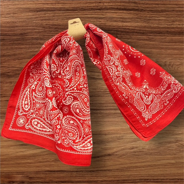 red wild rag – The Wild Huckleberry